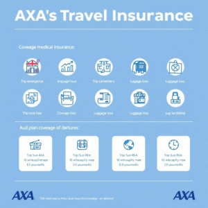 Travel Insurance AXA: The Ultimate 2025 Guide to Coverage, Benefits ...
